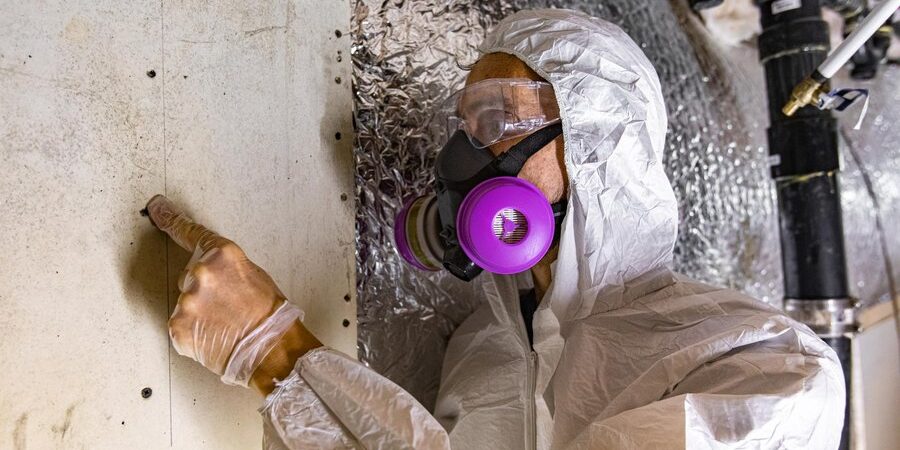 5 Steps for Mold Remediation